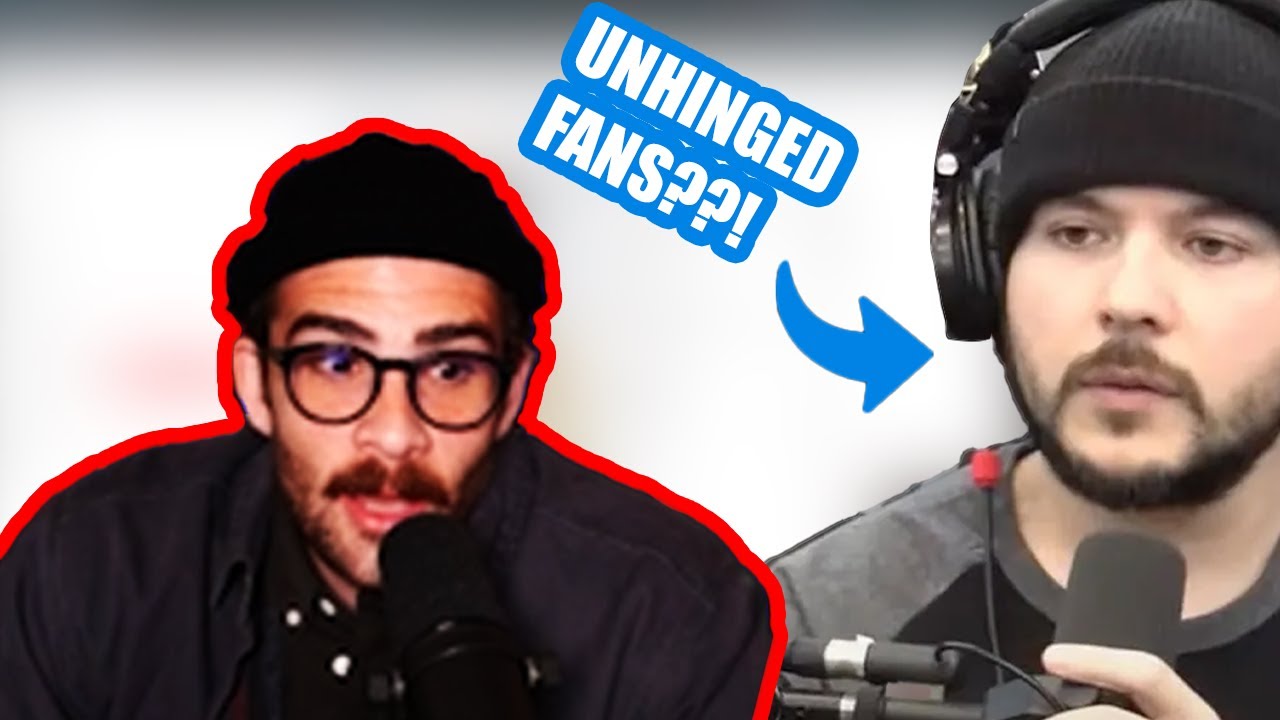 HASAN reacts to TIM POOL finally becomes self aware I Hasanabi Reacts ...