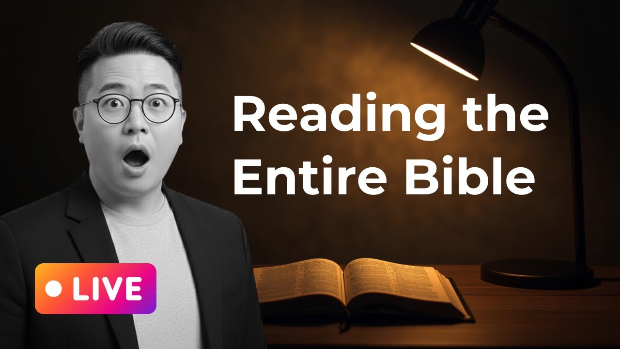 Reading the Entire Bible | Day 13 | Ruth, 1 Samuel 1-20, 1 Timothy # ...