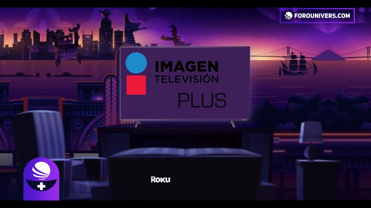 📲 LLEGA Imagen Plus a ROKU📲 ¡Y MUY PRONTO A MÁS DISPOSITIVOS! - YouTube