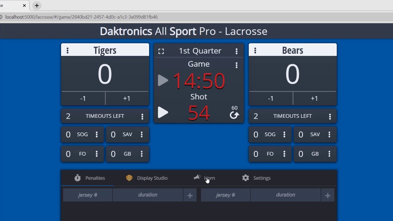 All Sport Pro: Lacrosse - YouTube