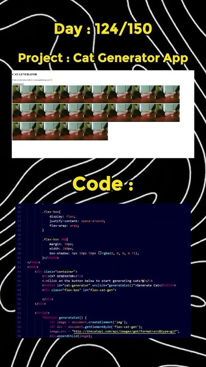 🚀 Create Infinite Possibilities The Ultimate Multi Generator App Html Css And Js Tutorial