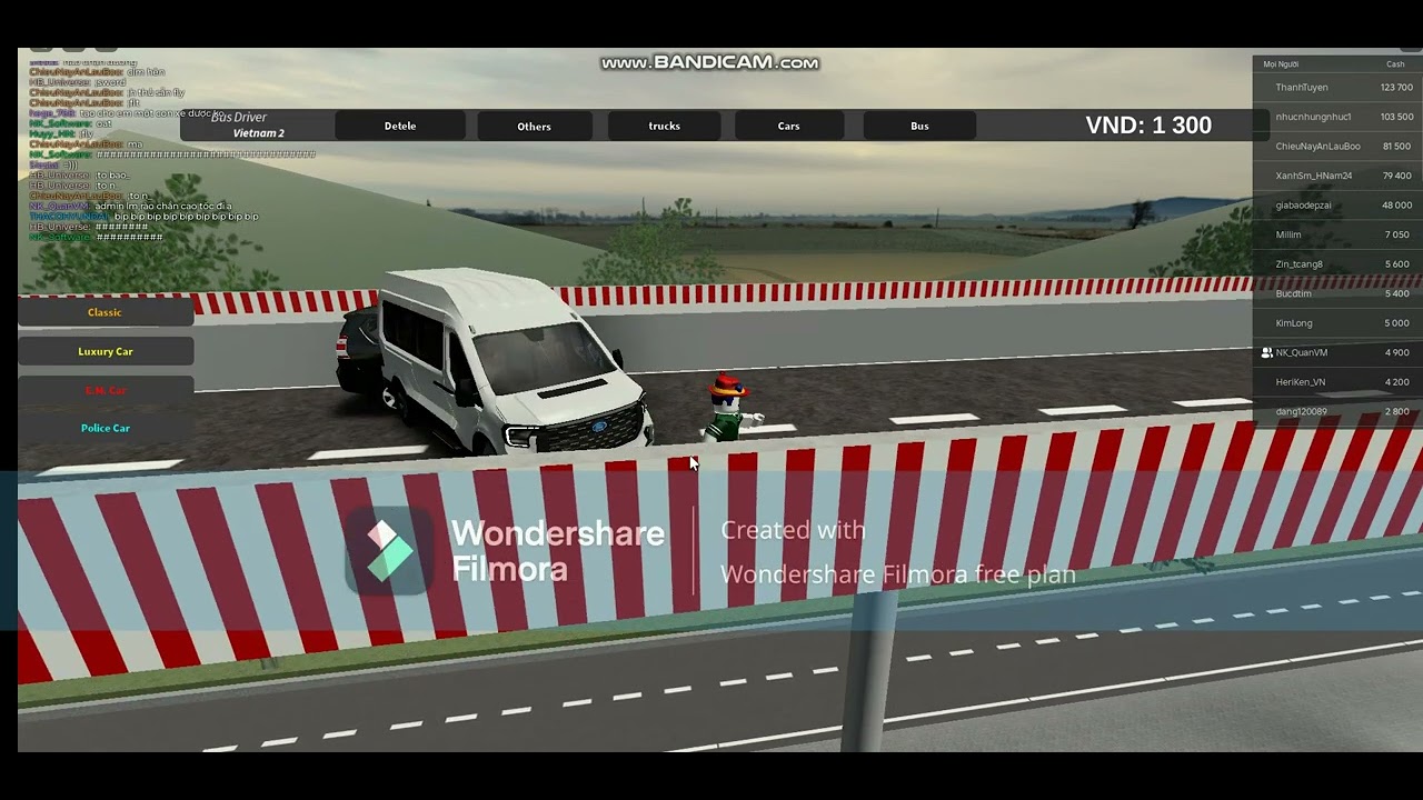 Trải Nghiệm Cao Tốc Do admin xây trong BDVN 2 #busdrivervietnam2 # ...