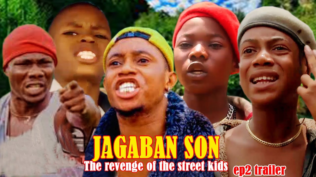 JAGABAN SON ft JAGABAN Trailer(Cman concept)**jagaban ep19 - YouTube