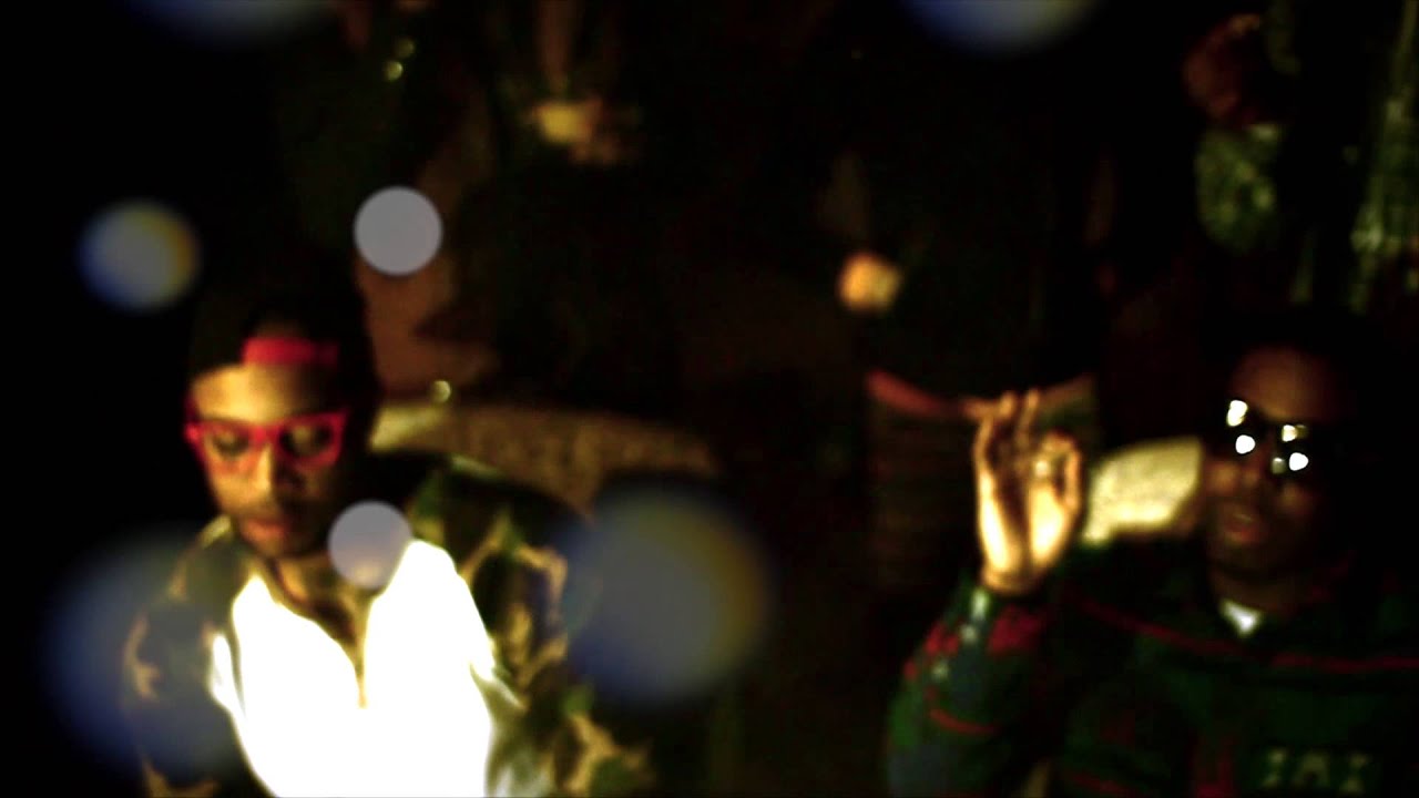 SJ Beats X Mike Shinn X 45 Grizz - "Rolled Up" (Music Video) - YouTube