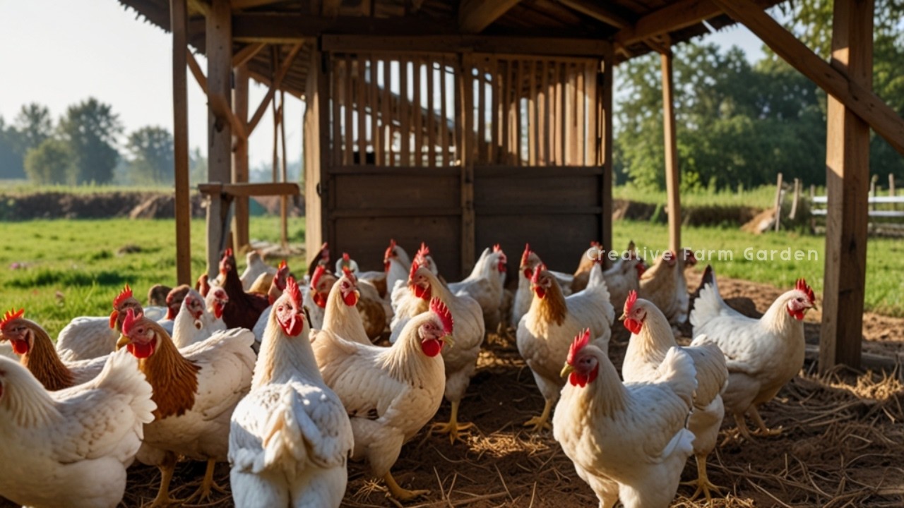 How to Raise Egg Laying Hens - Poultry Egg Business - Harvest Egg ...