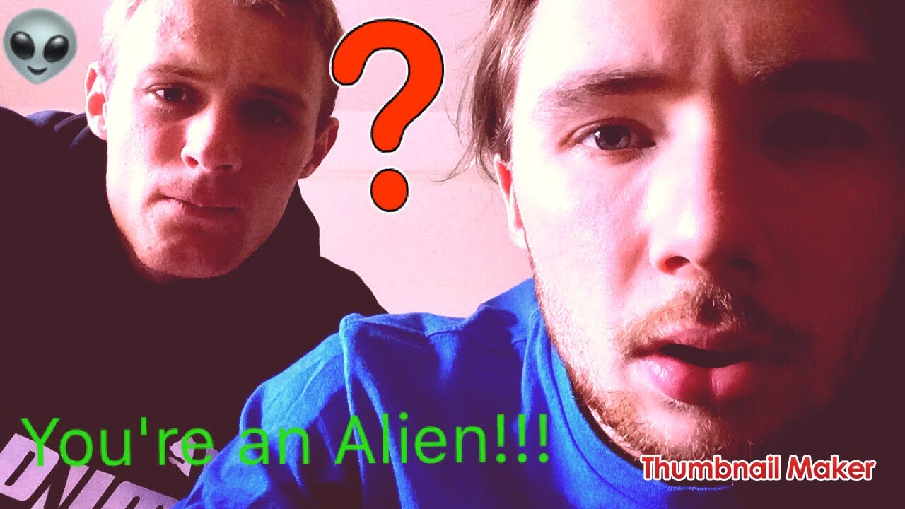 ASMR Roleplay - You're an Alien!!! - YouTube