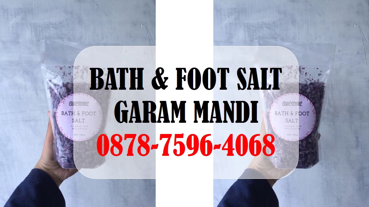 GARAM SPA, GARAM MANDI SPA, TELP/ WA 0878-7596-4068, PRODUSEN GARAM SPA ...