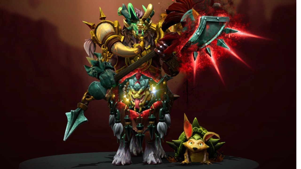 Finally Got this 2nd Style Mini Centaur Immortal 🔥Completed Crownfall ...
