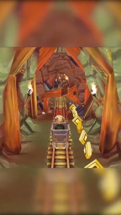 😱The Longest Cave And Super Speed 🔥HIGH SCORE 😱Temple Run 2 - Gameplay Walkthrough 😃#gaming # ...