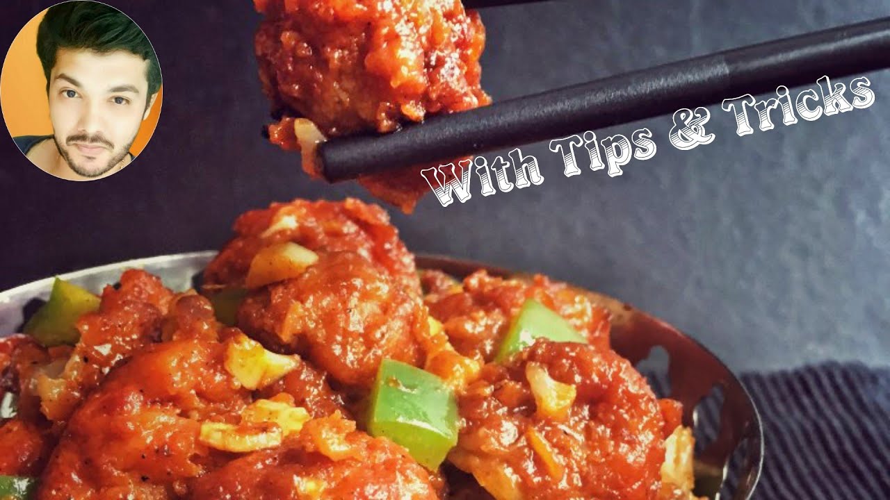 Gobi manchurian | restaurant style recipe | with the secret tips and ...