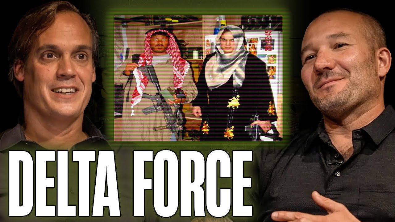 Delta Force Hostage Rescue Mission! - YouTube