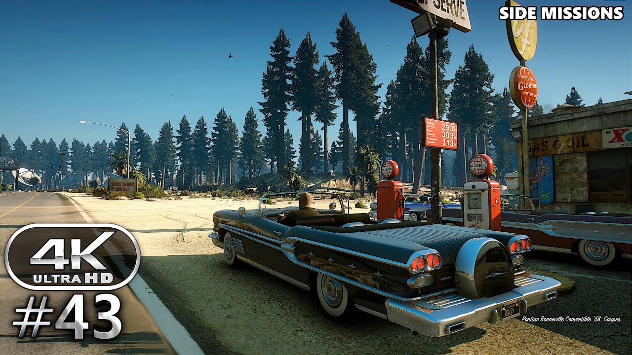 Grand Theft Auto 5 Gameplay Walkthrough Part 43 Side Mission - GTA 5 PC ...