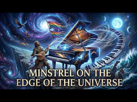 Minstrel On The Edge Of The Universe