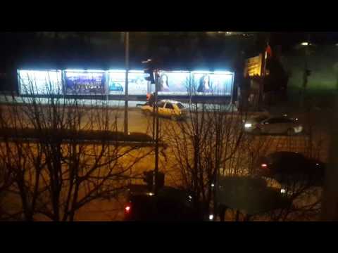 Eskişehir akşam gezmeleri..