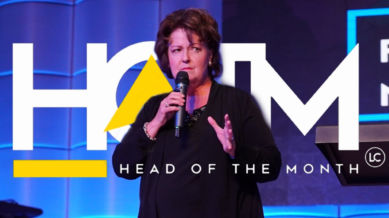 Head of the Month w/ Prophet Catherine Sykes (The Life Center 10/7/22 ...