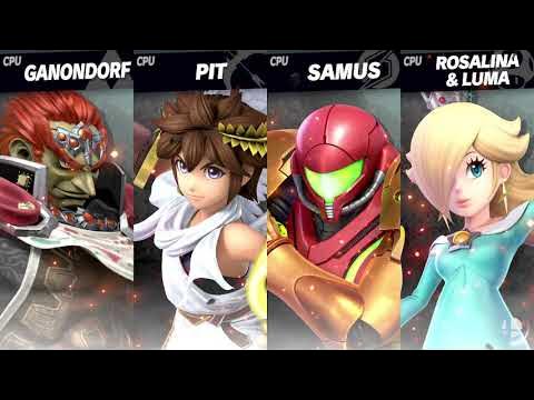 Super Smash Bros. Ultimate - Tourney #45 Happy 6th Anniversary, Super Smash Bros. Ultimate ...