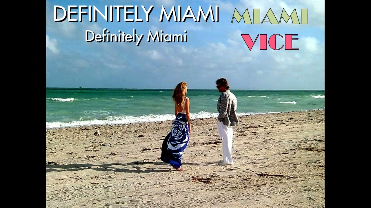 Definitely Miami Definitely Miami - YouTube