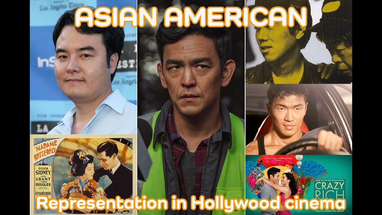 Video Essay - Asian-American Representation in Hollywood Cinema - YouTube