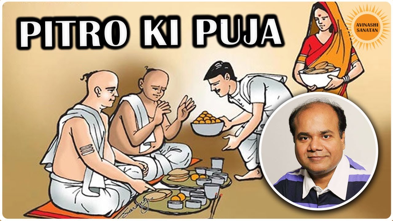 Pitro ki Puja by Acharya Rajesh || Avinashi Sanatn - YouTube