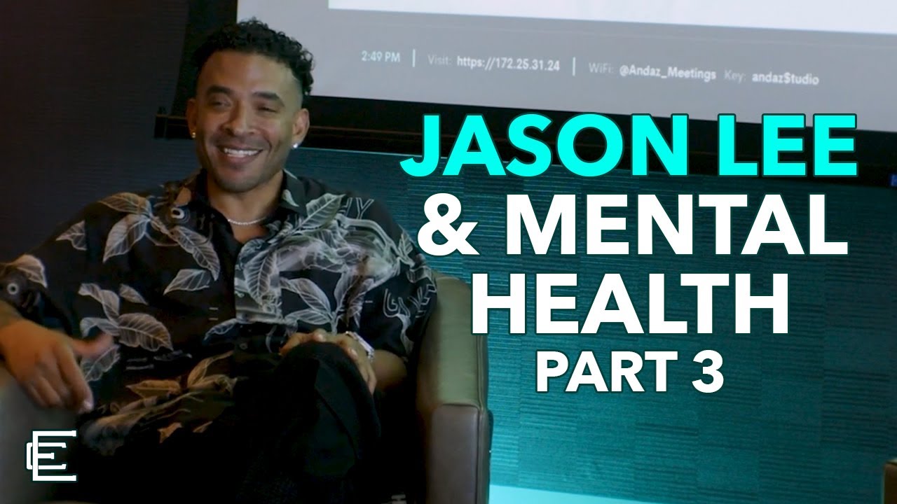 Jason Lee on Building His Business, His Dreams, & Faith Over Fear (Part ...