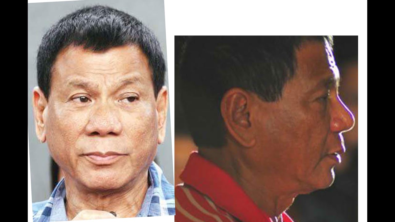 President Duterte 3D model - YouTube