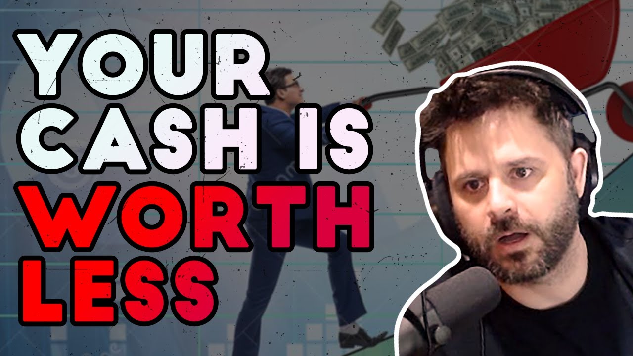 Inflation: Why EVERYTHING is getting MORE EXPENSIVE! - YouTube