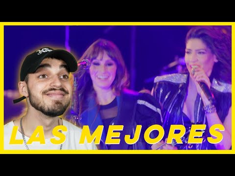 HA-ASH - Amor a Medias (En Vivo) | ANALISIS Y REACCION