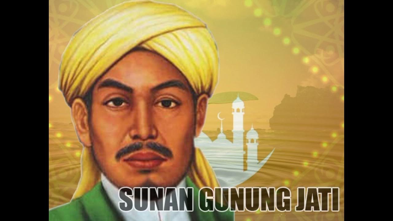 Tugas PAIBP biografi wali songo sunan gunung jati kelompok 6 XTE - YouTube