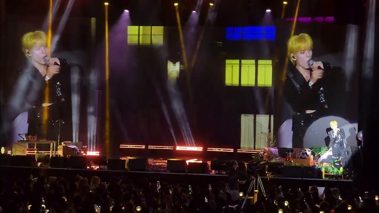 2023.11.29 Jang Dong Woo & Lee Sung Yeol Fan Meeting - Something Between #infinite #인피니트 - YouTube