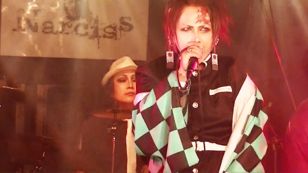 2022/06/24 THE SOUND BEE HD 鬼滅の刃コスプレ配信ワンマンライブ ダイジェスト - YouTube