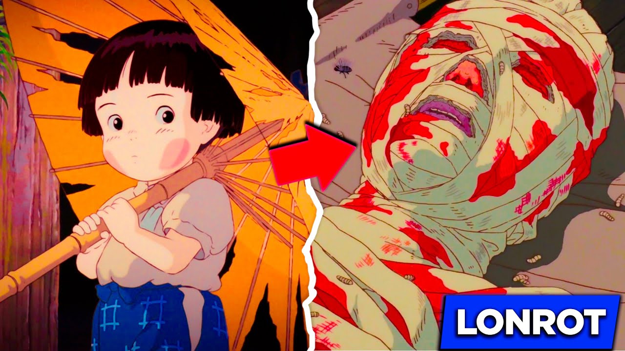 7 Finales más tristes del Anime 🔴 Lonrot - YouTube