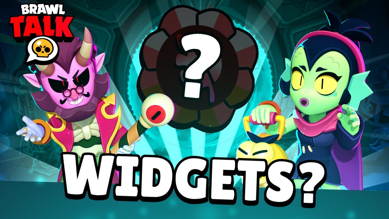Brawl Stars: Brawl Talk! - Widgets, Fame Improvements and MORE ...