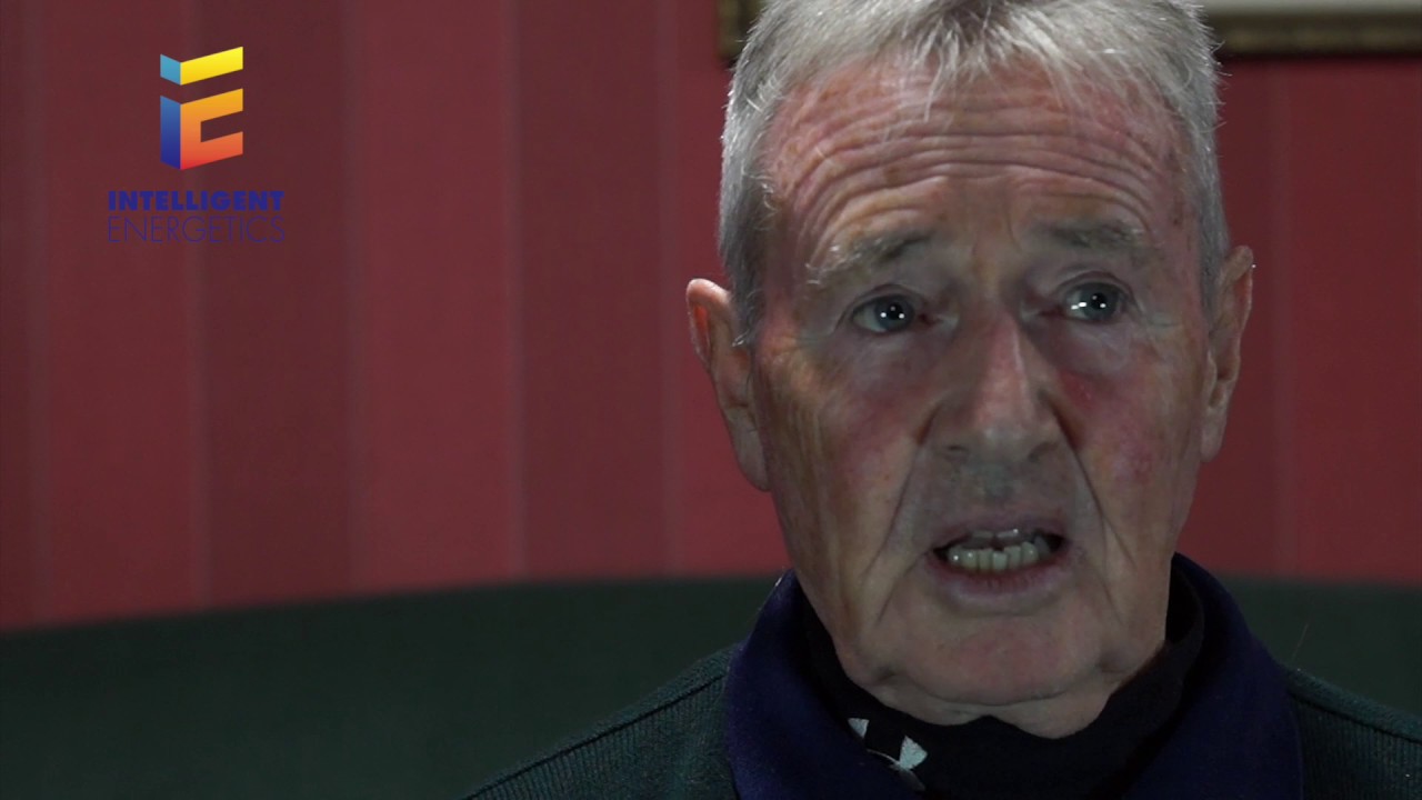 Paddy Coyne Frequency Wristband Testimonial - YouTube