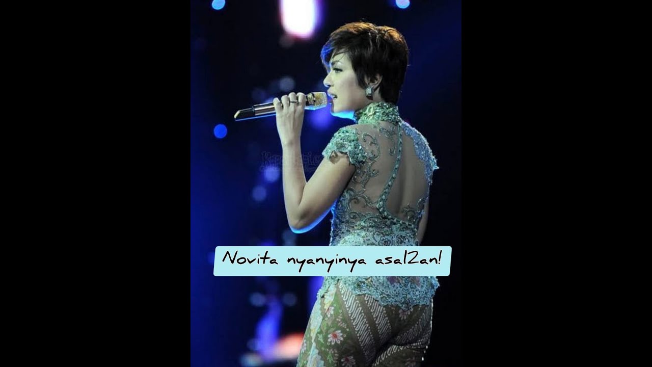 Live Novita Dewi Kalau punya sayap - YouTube