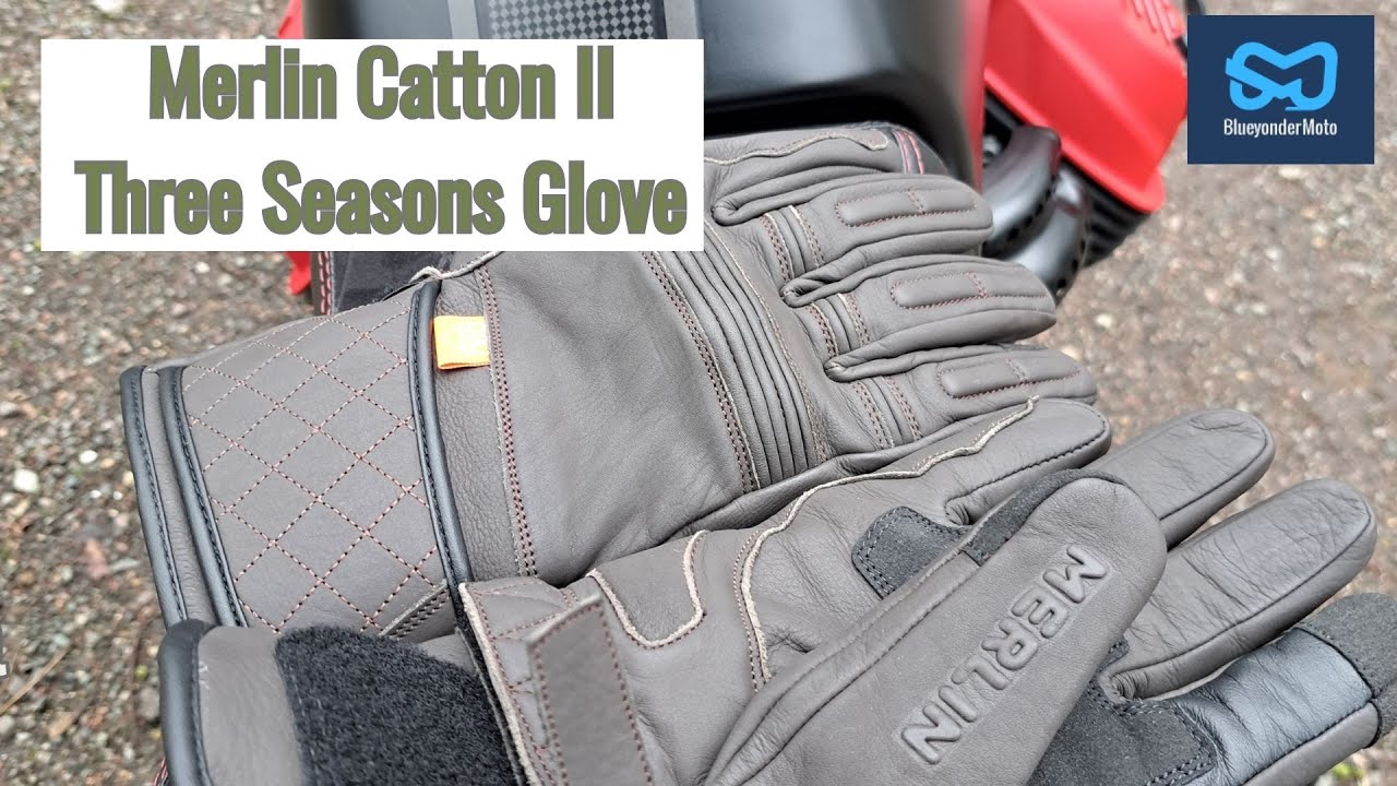 Merlin Catton II gloves - Buyer's review! - YouTube