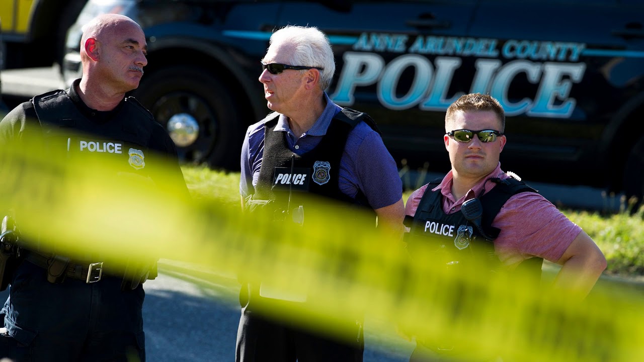 After 5 Killed in Newsroom Shooting, Reporter Vows to Press On 'We Are ...