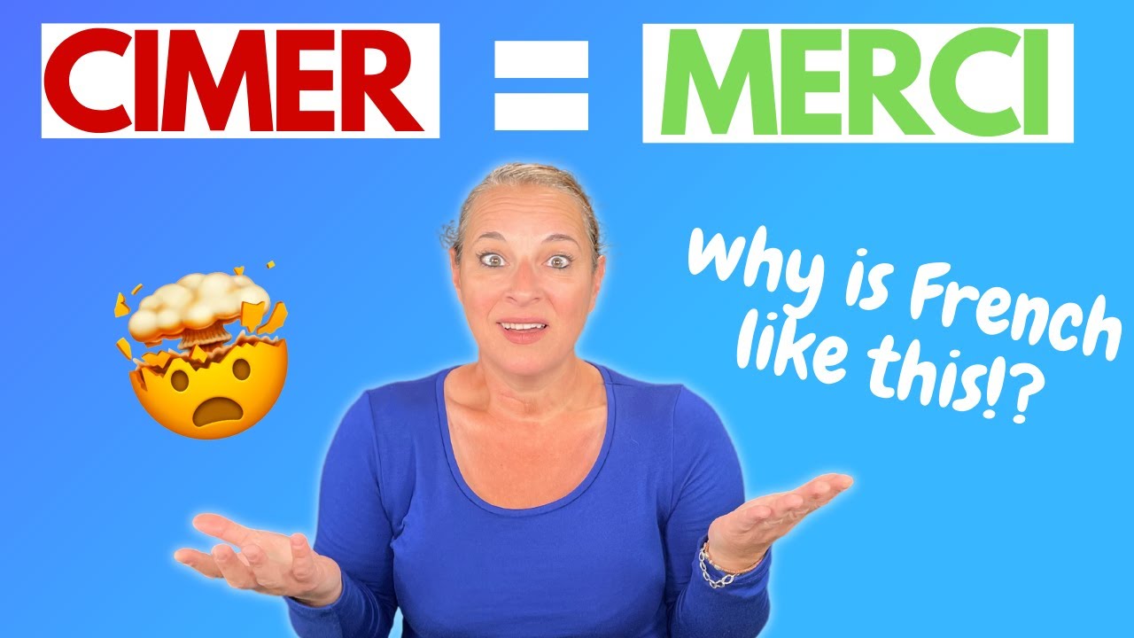 LE VERLAN / French Slang - What French sounds like in Real Life! - YouTube