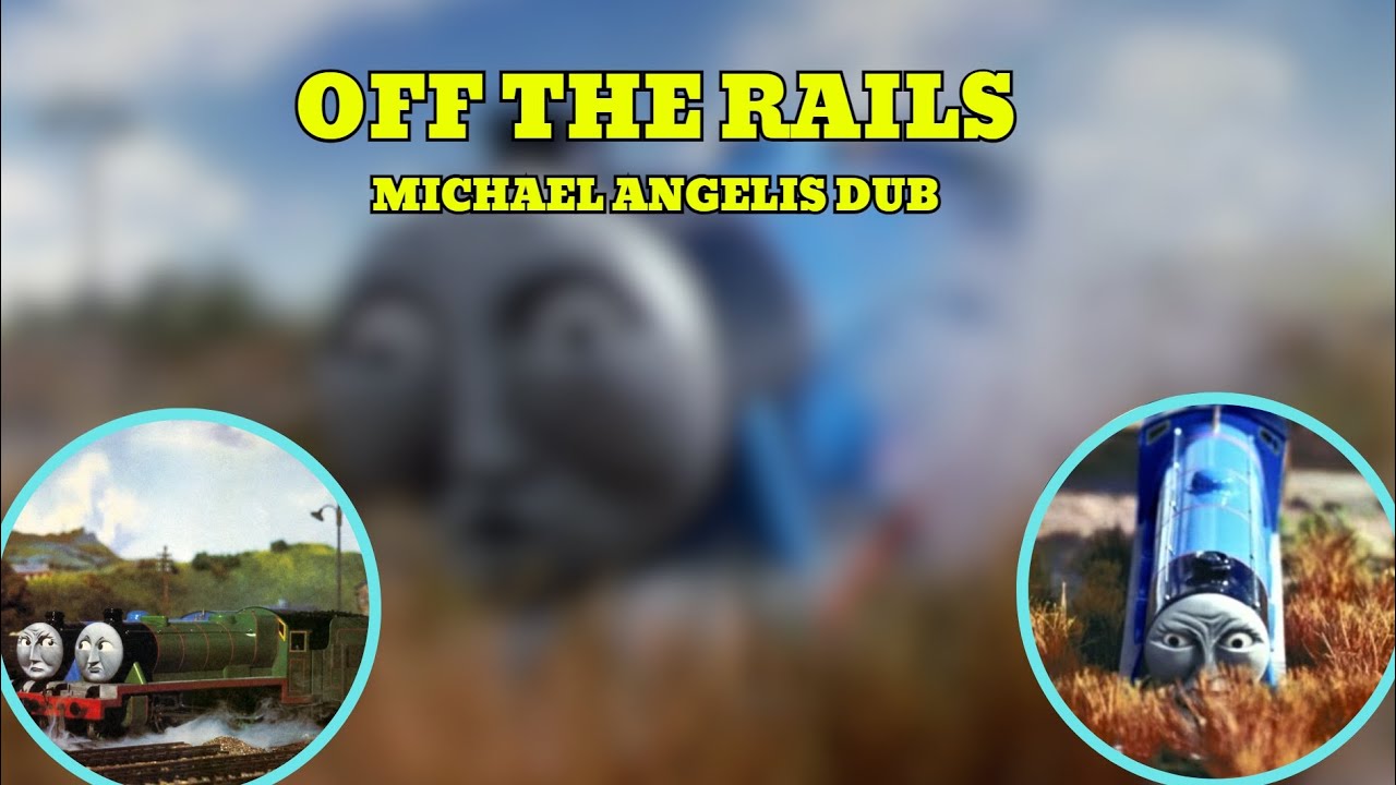 Off The Rails (Series 1) - Michael Angelis Dub - YouTube
