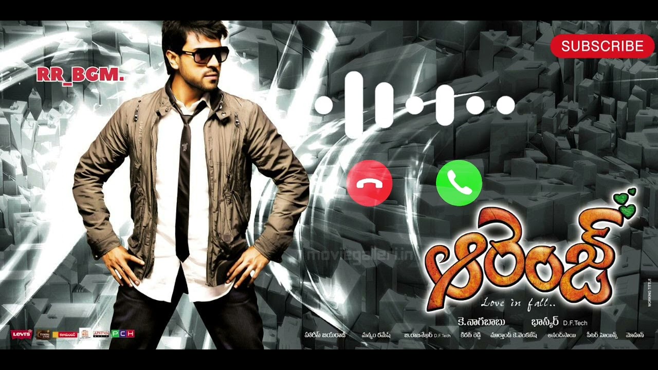 Orange movie || Bgm ringtone #ringtone #bgm #viralvideo - YouTube