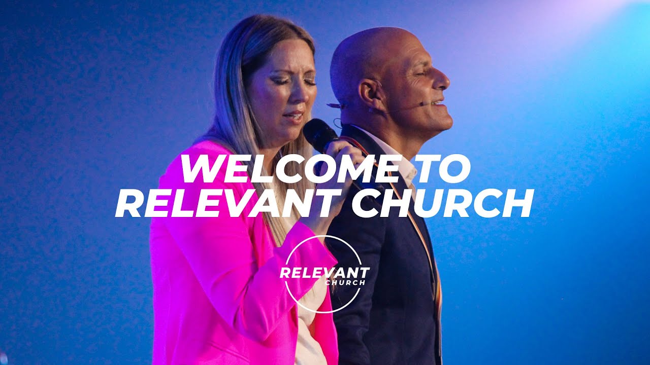 Welcome to the Relevant Church YouTube Channel! - YouTube