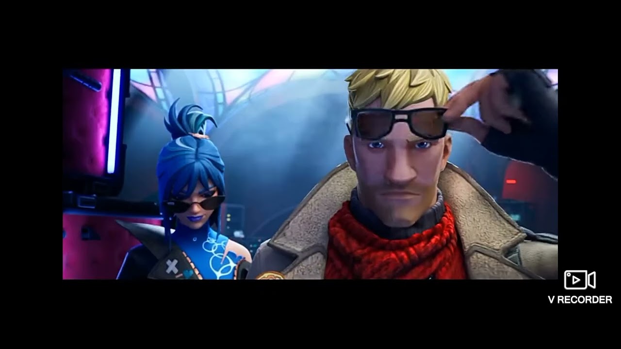 FORTNITE CHAPTER 5 Trailer! - YouTube