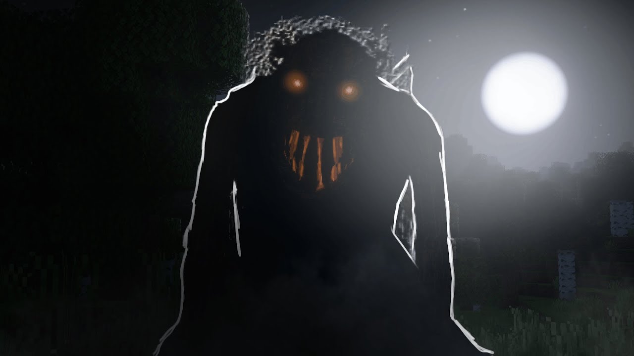 ОНО СКРЫВАЕТСЯ В ТУМАНЕ! DARK MIST | MINECRAFT - YouTube