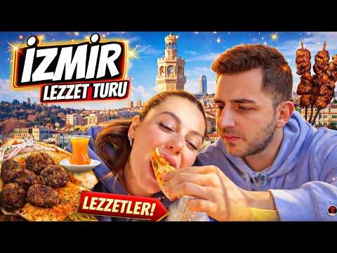 İZMİR SOKAK LEZZETLERİ part2 / Çamdibi