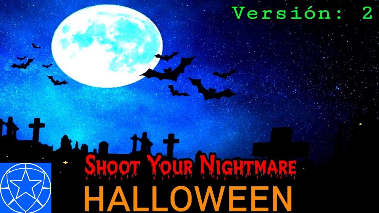 Shoot Your Nightmare Halloween | Poison Games - Ranger Combat2099 - YouTube