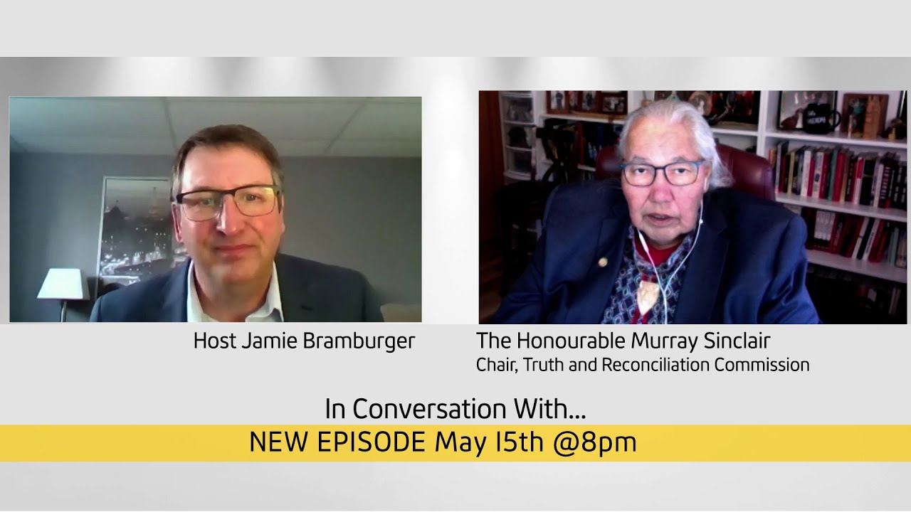 Honourable Murray Sinclair 8pm Saturday - YouTube