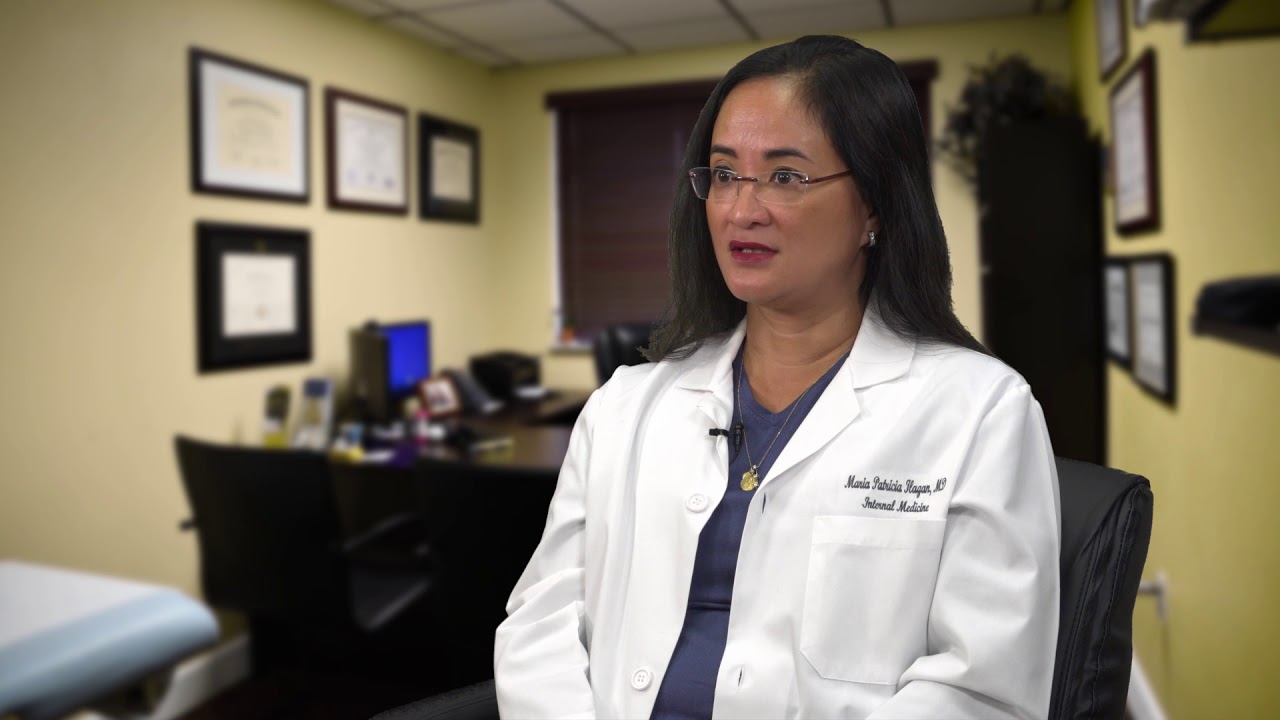 Patricia Ilagan, MD, FACP - YouTube