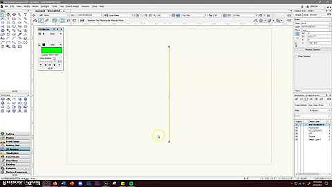 VECTORWORKS creating a lighting plot and paperwork - YouTube