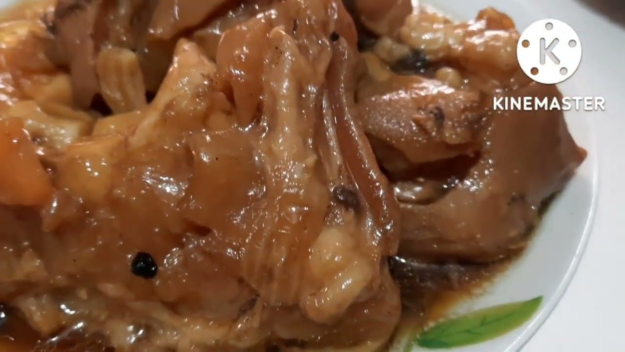 PAKSIW NA PAA NG BAKA GANITONG LUTO GAWIN NYO SOBRANG SARAP | WINTER ...