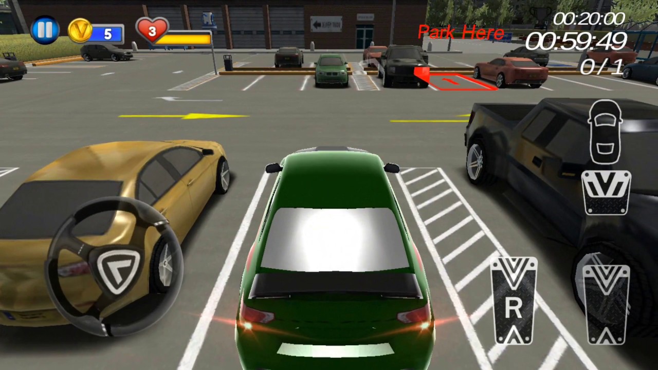 Supercar Parking Valet Boy New Update #124 - Android Gameplay 2022 3d ...