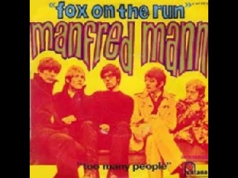 "Fox On The Run" Original by Manfred Mann - Unplugged Guitar Rendition ...